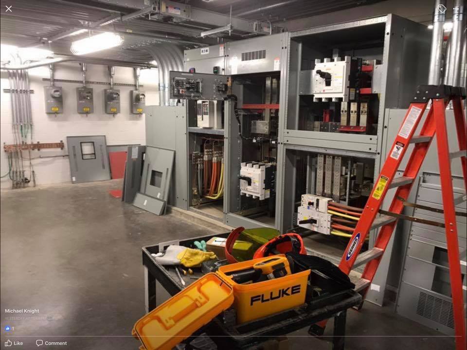 MRK Electrical Contractors 817-401-7841 day or night